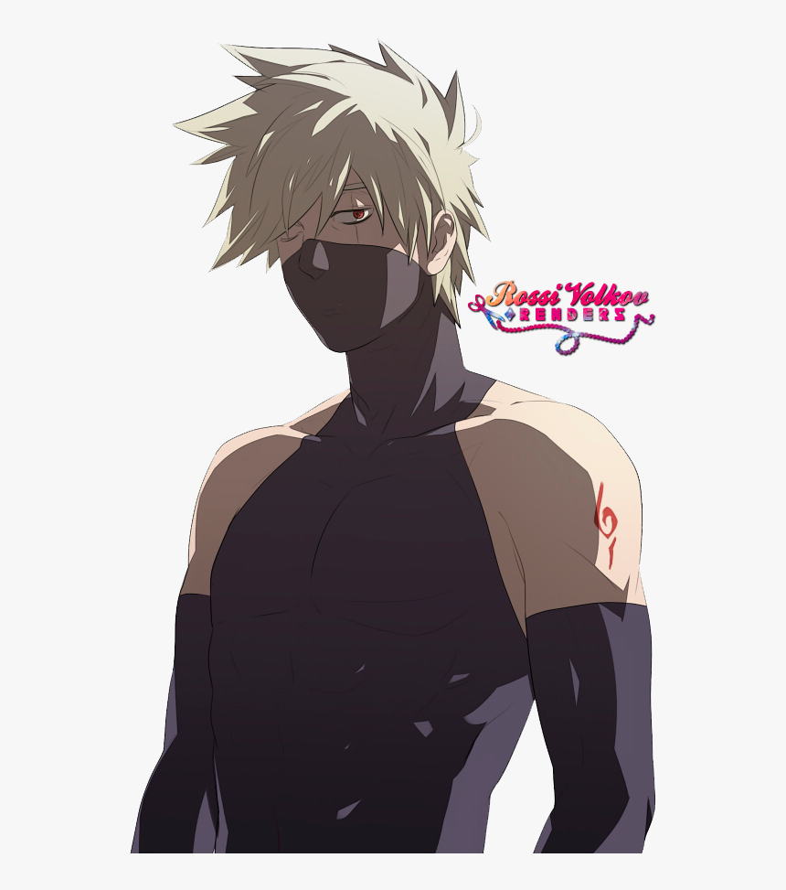 Kakashi Render