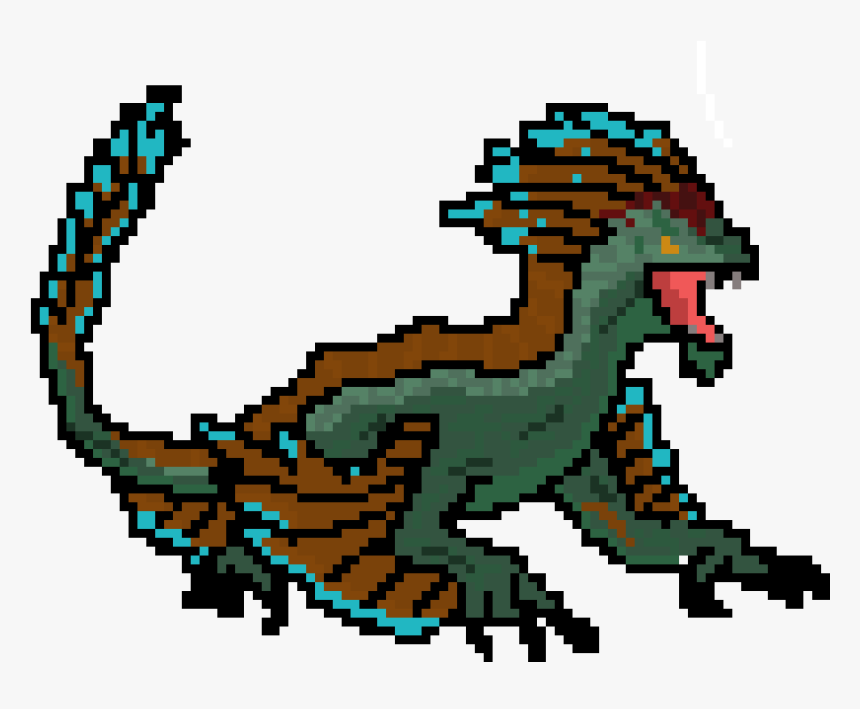Ark Rock Drake Colors , Png Download, Transparent Png , Transparent Png ...