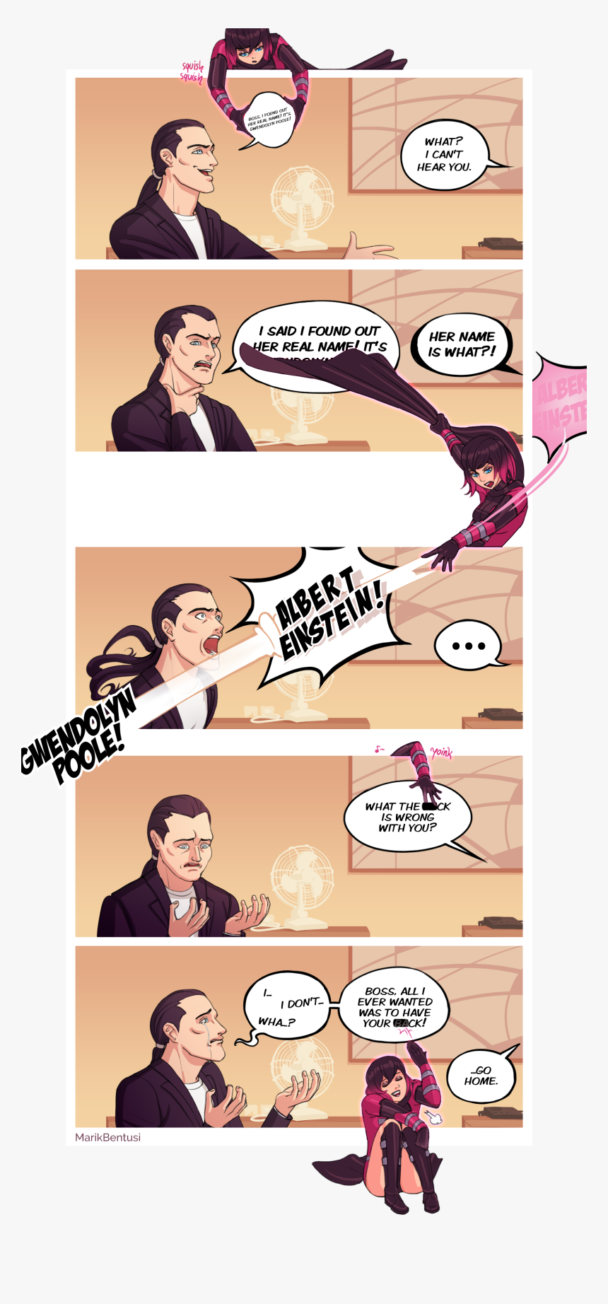 Comic Speech Bubble Png, Transparent Png , Transparent Png Image - PNGitem