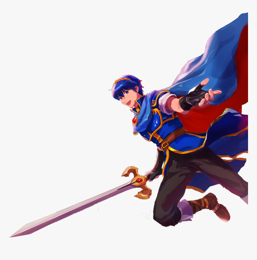 Marth Png, Transparent Png , Transparent Png Image - PNGitem