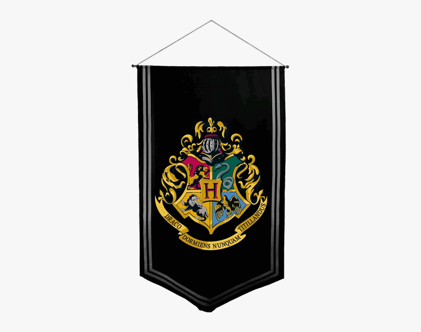 Hogwarts Banner Png, Transparent Png , Transparent Png Image - PNGitem