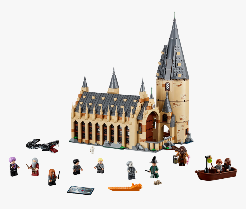 Harry Potter Building Clipart Clipart Black And White, HD Png Download ...