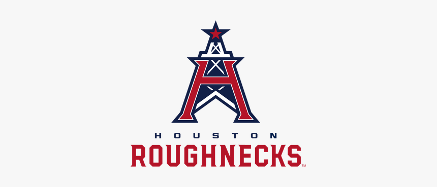 Houston Roughnecks Logo, HD Png Download , Transparent Png Image - PNGitem
