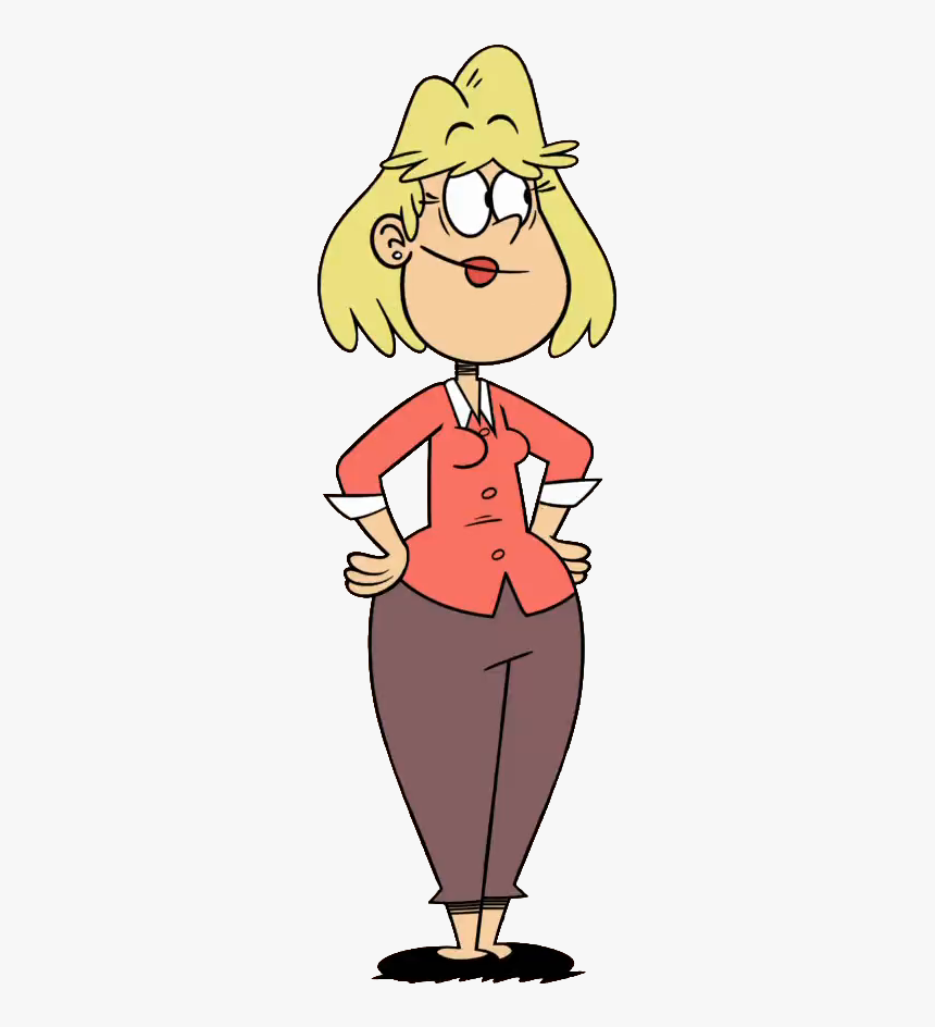 The Loud House Bobby Nickelodeon, HD Png Download , Transparent Png ...