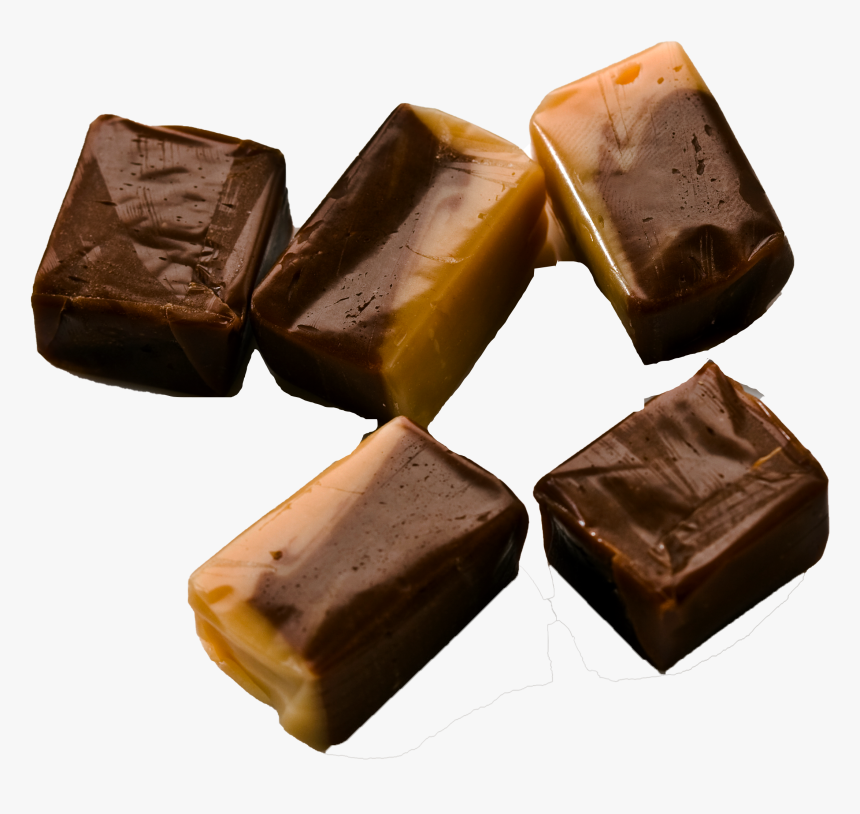 Carmel Dark Chocolate Png Background, Transparent Png , Transparent Png ...