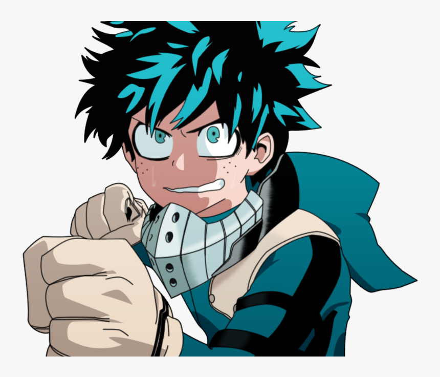 Transparent Deku Png, Png Download , Transparent Png Image - PNGitem