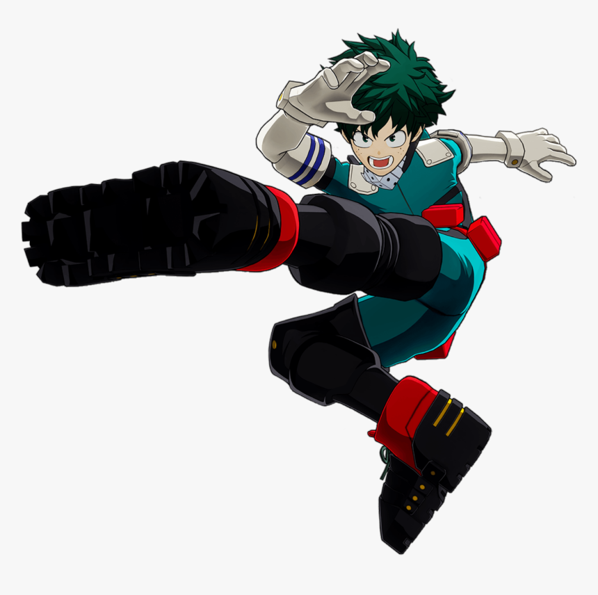 Izuku Midoriya School Uniform, HD Png Download , Transparent Png Image ...
