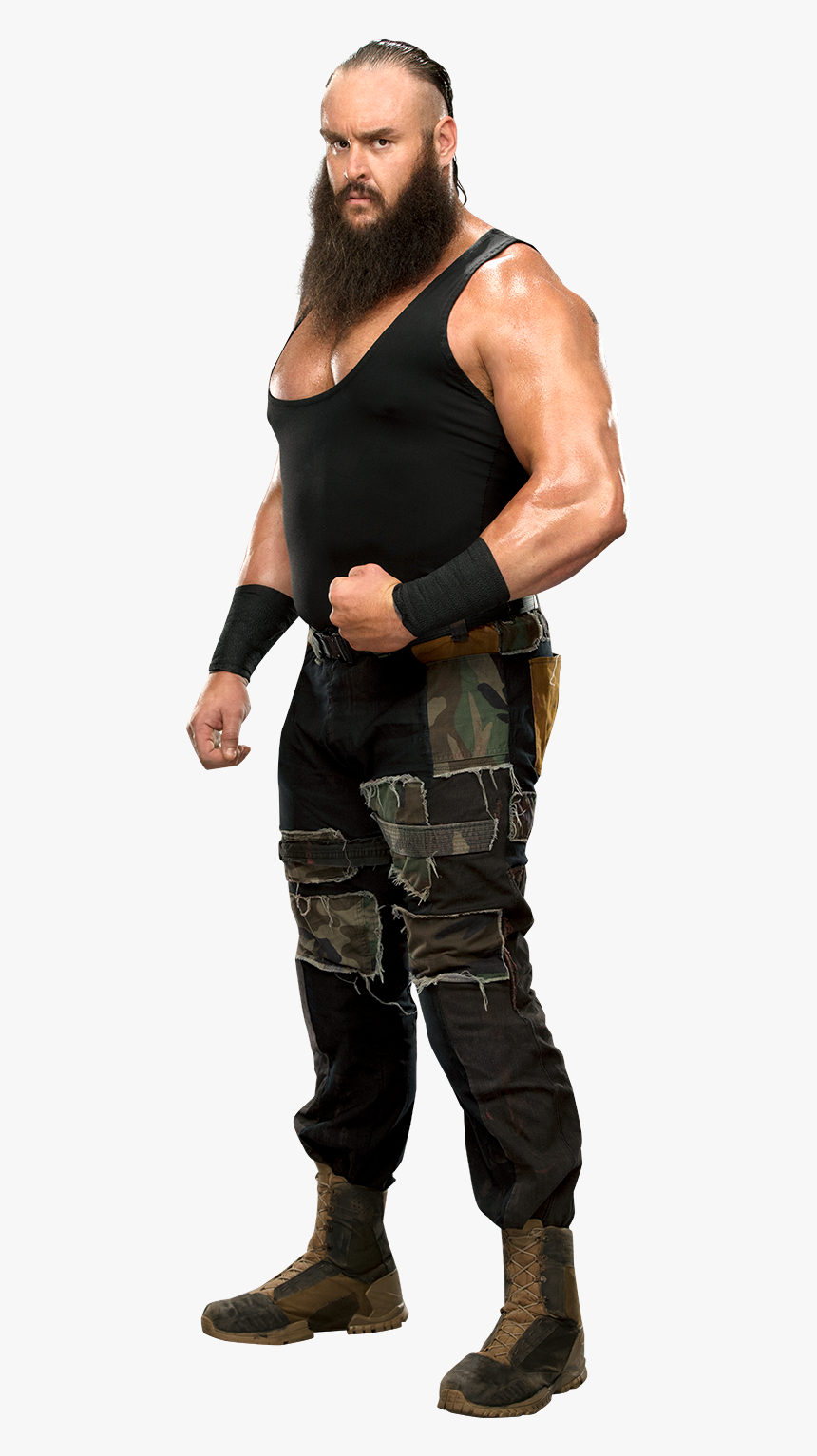 Braun Strowman Png, Transparent Png , Transparent Png Image - PNGitem