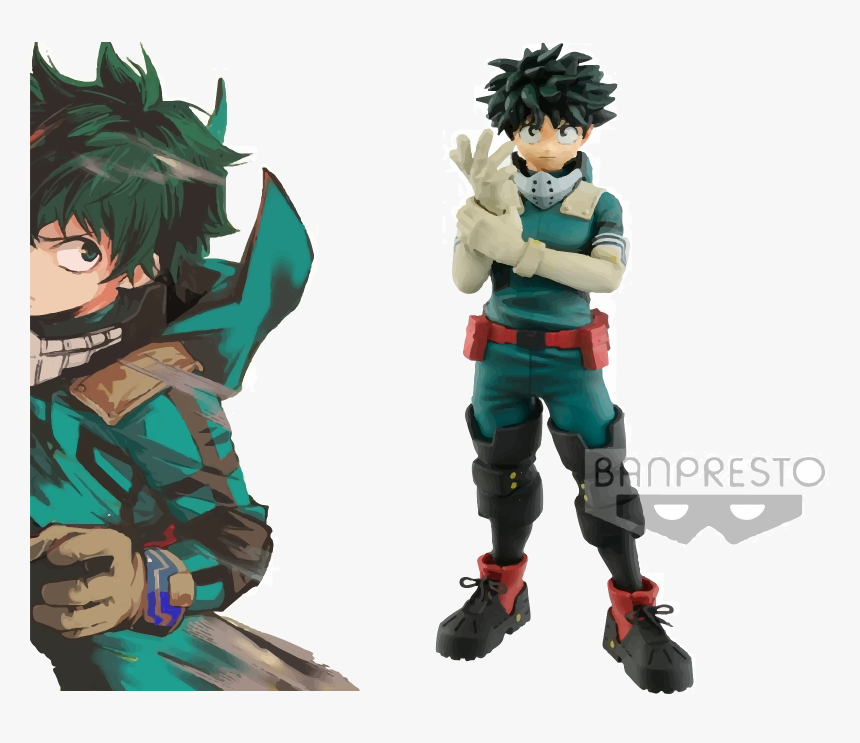 Banpresto My Hero Academia Age Of Heroes Vol, HD Png Download ...
