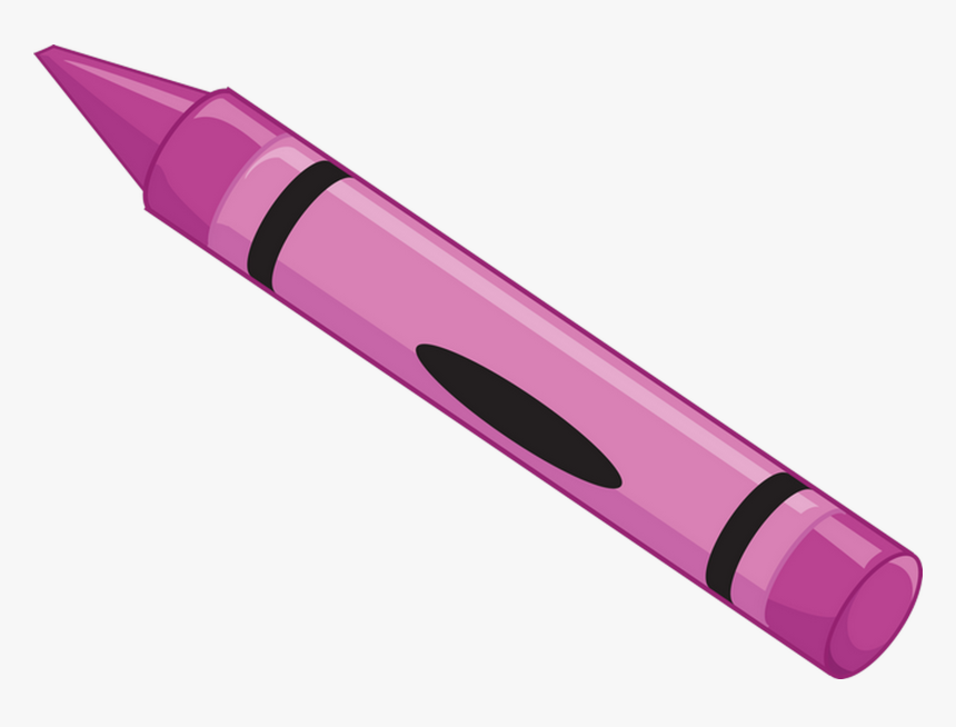 Crayons Clip Art, HD Png Download , Transparent Png Image - PNGitem