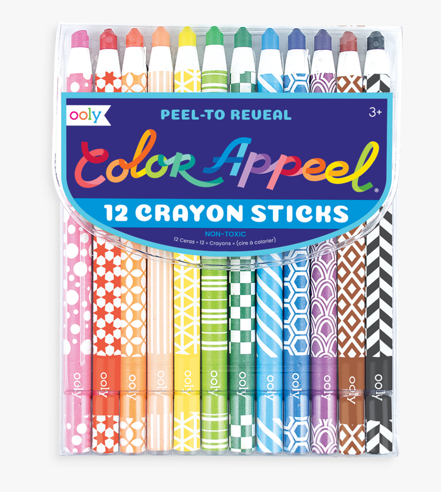 Crayons Png, Transparent Png , Transparent Png Image - PNGitem