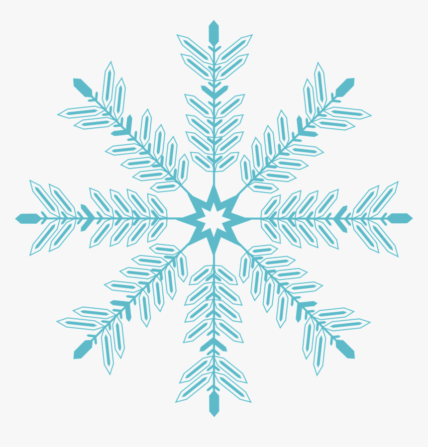 Frozen Snowflake Png