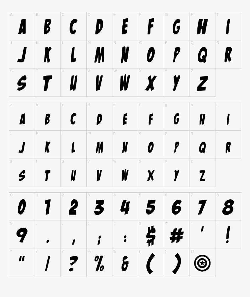 Avengers Logo Font Generator, HD Png Download , Transparent Png Image ...