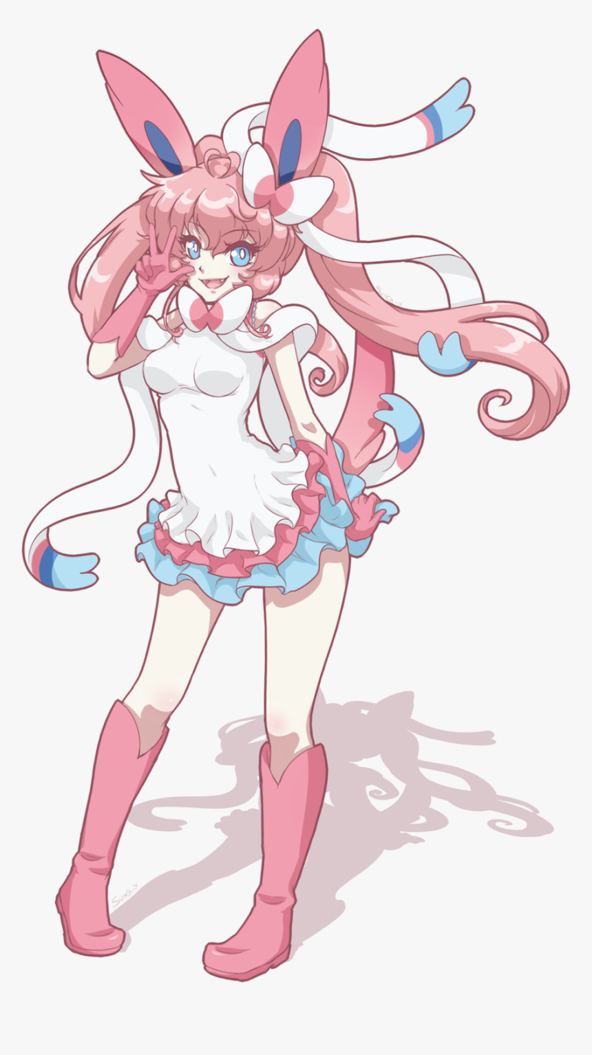 Sylveon Png, Transparent Png , Transparent Png Image - PNGitem