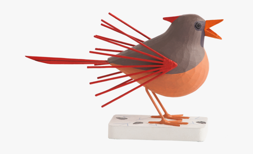 Female Cardinal Png, Transparent Png , Transparent Png Image - PNGitem