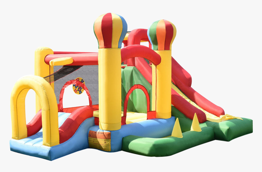 The Great Heavy Duty Bounce House Is Perfect For Your, HD Png Download ...