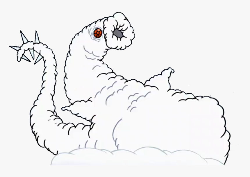 Regular Show Snowballs The Ice Monster, HD Png Download , Transparent ...