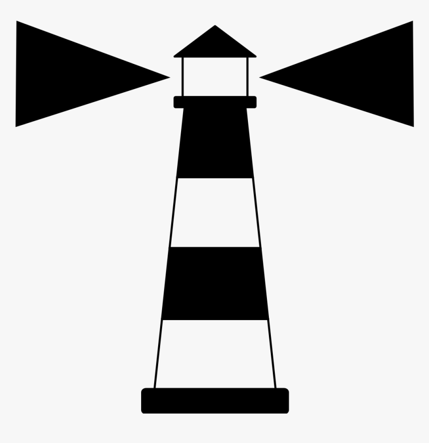File Lighthouse Svg Openstreetmap Wiki, HD Png Download , Transparent ...