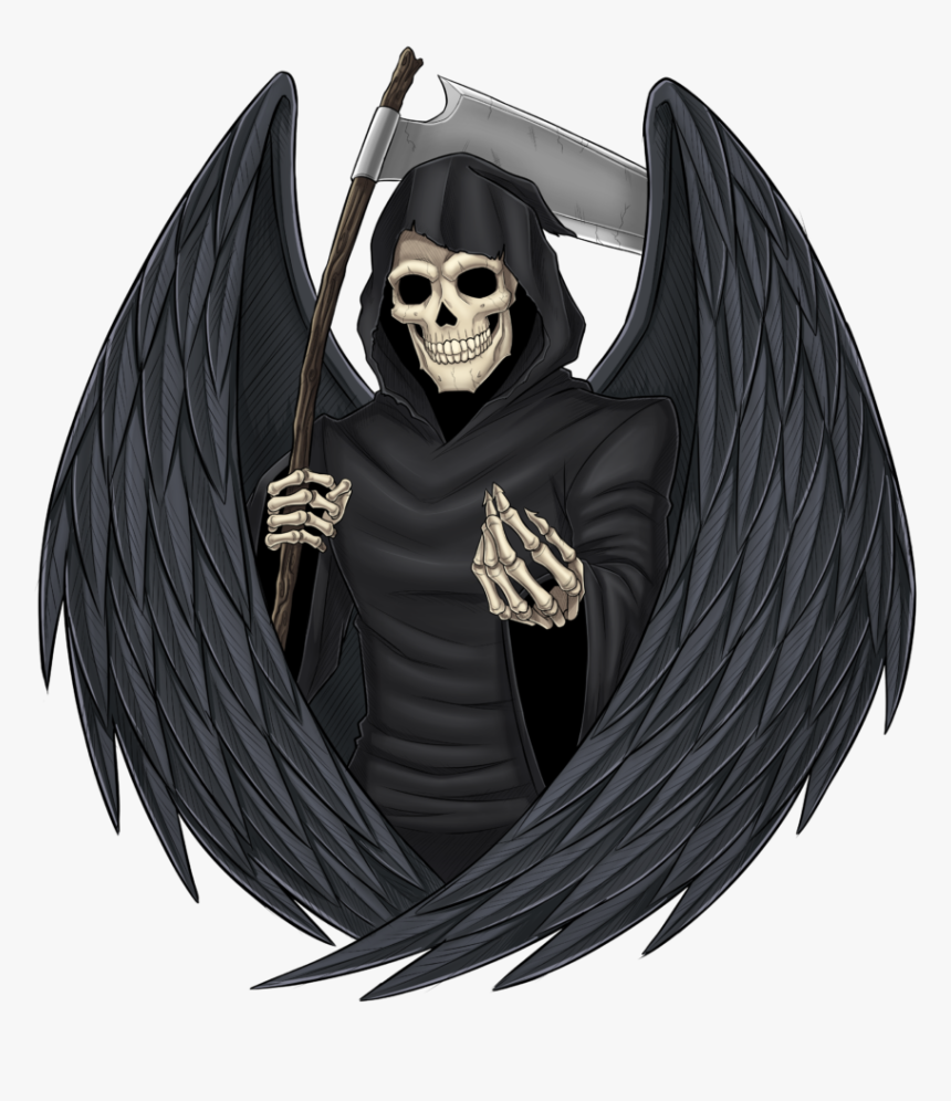 Death Png, Transparent Png , Transparent Png Image - PNGitem