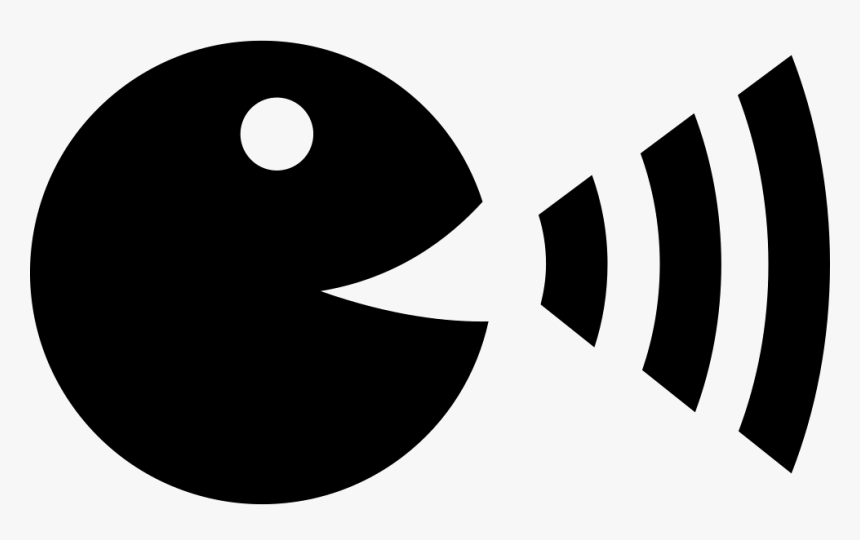 Talking Pac Man, HD Png Download , Transparent Png Image - PNGitem