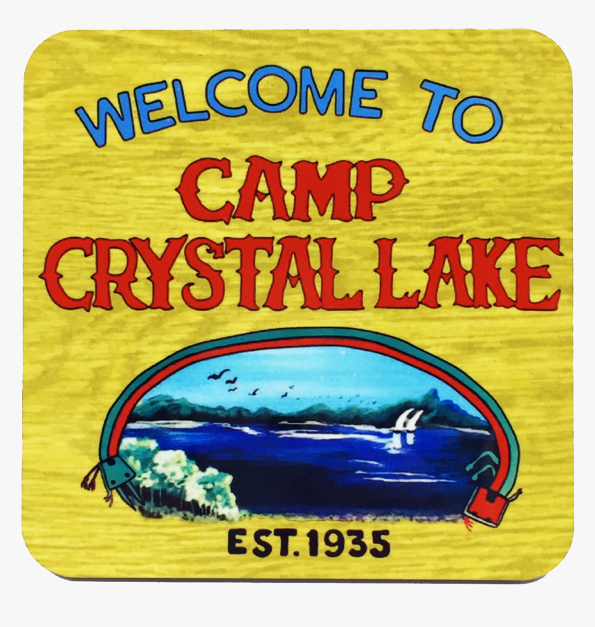 Camp Crystal Lake Png, Transparent Png , Transparent Png Image - PNGitem