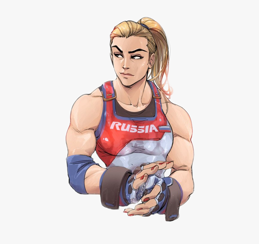 #overwatch #zarya, HD Png Download , Transparent Png Image - PNGitem