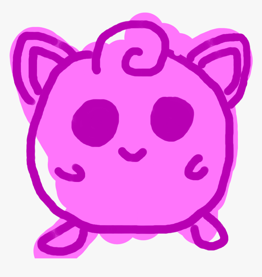 Jigglypuff Png, Transparent Png , Transparent Png Image - PNGitem