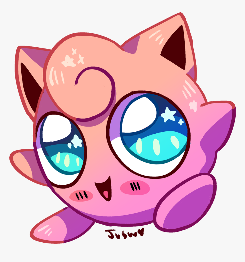 Jigglypuff Png, Transparent Png , Transparent Png Image - PNGitem