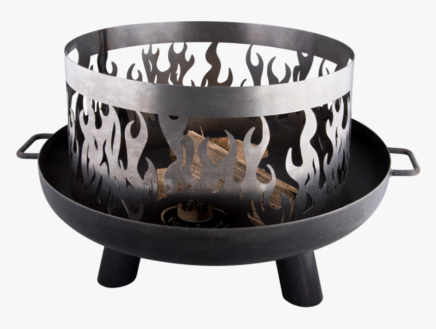 Fire Ring For Fire Bowl Flames, HD Png Download , Transparent Png Image ...