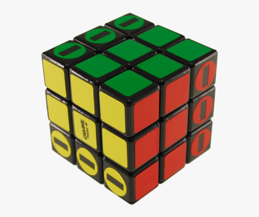 Rubik S Cube 5x5, Transparent Png, Png Download , Transparent Png Image ...