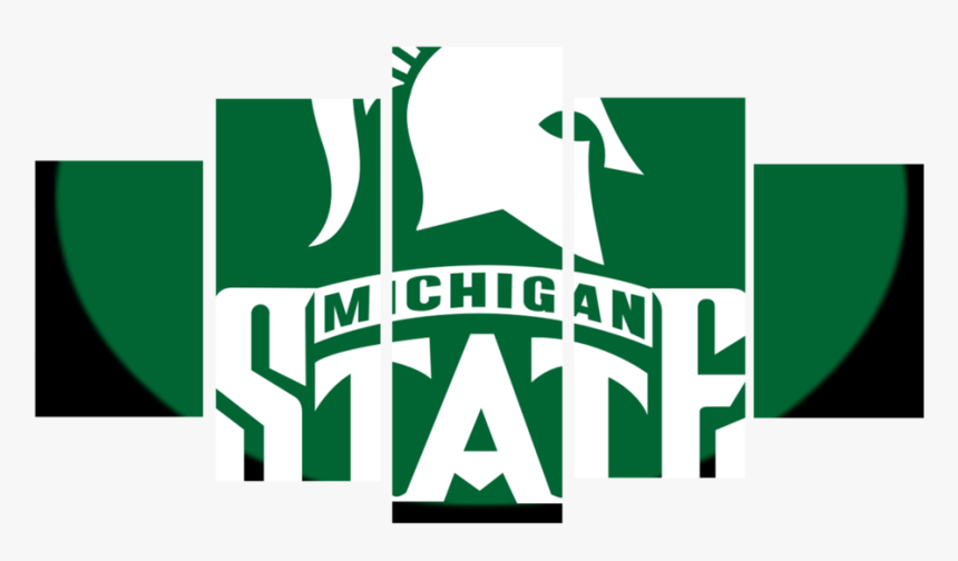 Michigan State S Logo, HD Png Download , Transparent Png Image - PNGitem
