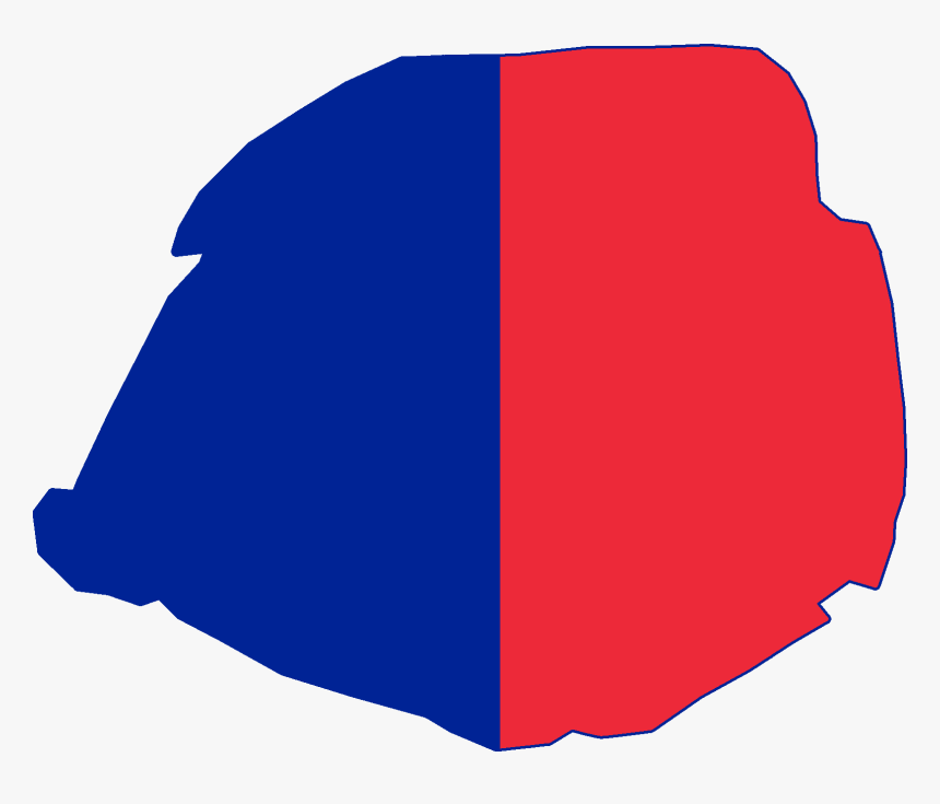 Flag Map Of Paris, HD Png Download , Transparent Png Image - PNGitem