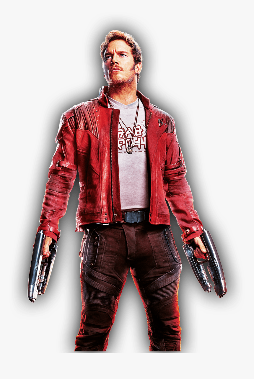 Star Lord/peter Quill, HD Png Download , Transparent Png Image - PNGitem