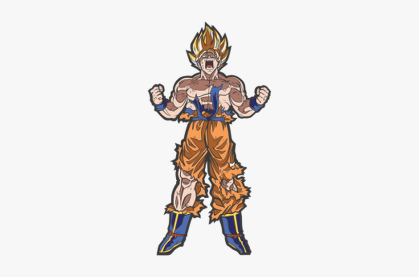 Goku Hair Png, Transparent Png , Transparent Png Image - PNGitem