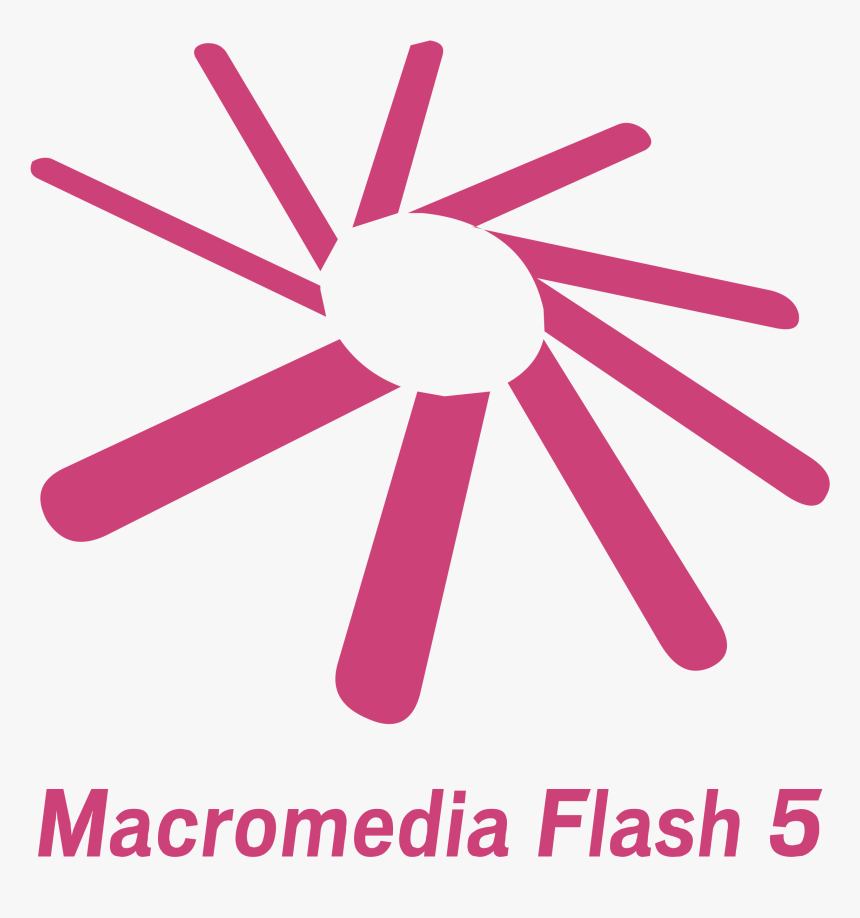 Macromedia Flash 5 Logo Png Transparent, Png Download , Transparent Png Image - PNGitem
