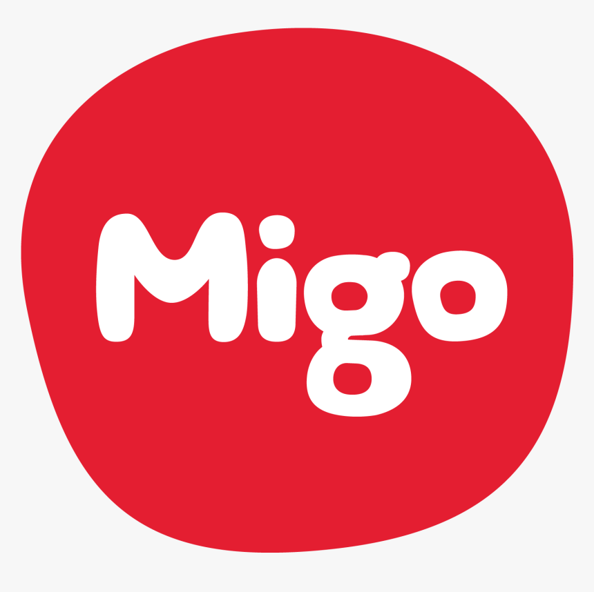 Migo Logo Red, HD Png Download , Transparent Png Image - PNGitem