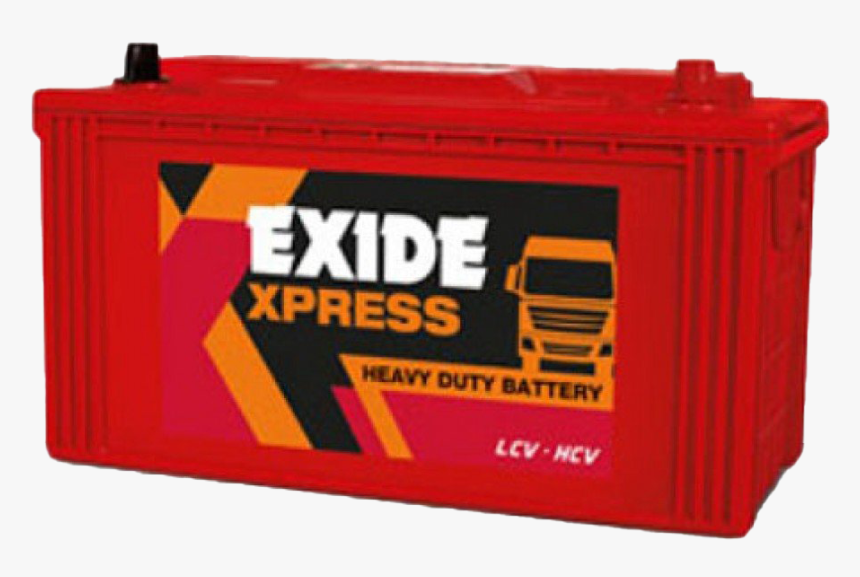 Exide Car Battery, HD Png Download , Transparent Png Image - PNGitem