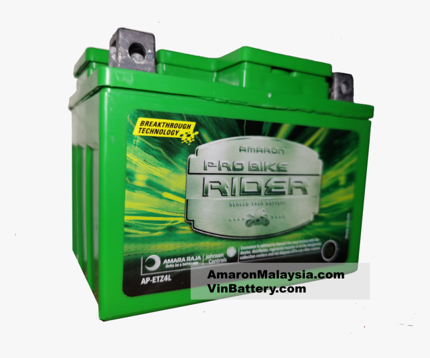 Amaron Pro Bike Rider, HD Png Download , Transparent Png Image - PNGitem