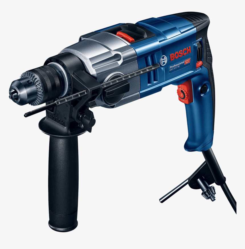 Heavy Duty Drill Machine, HD Png Download , Transparent Png Image - PNGitem