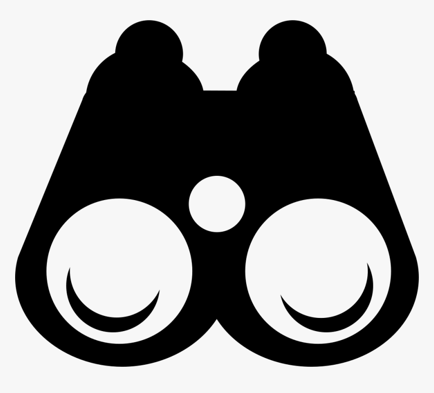 Binocular View Png