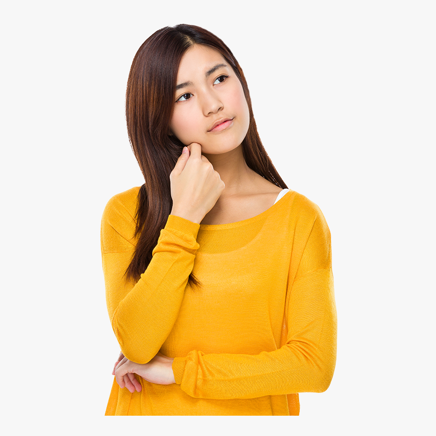 Thinking Woman Png Transparent Hd Photo - Beautiful Girl Png Image Hd ...
