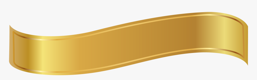 Gold Christmas Ribbon Png