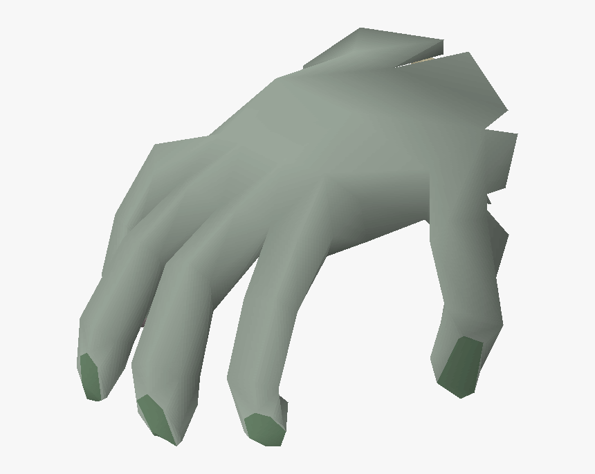 Runescape Crawling Hand, HD Png Download , Transparent Png Image - PNGitem