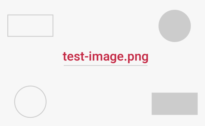 Test Image No Border Png - Evnhcmc, Transparent Png , Transparent Png ...