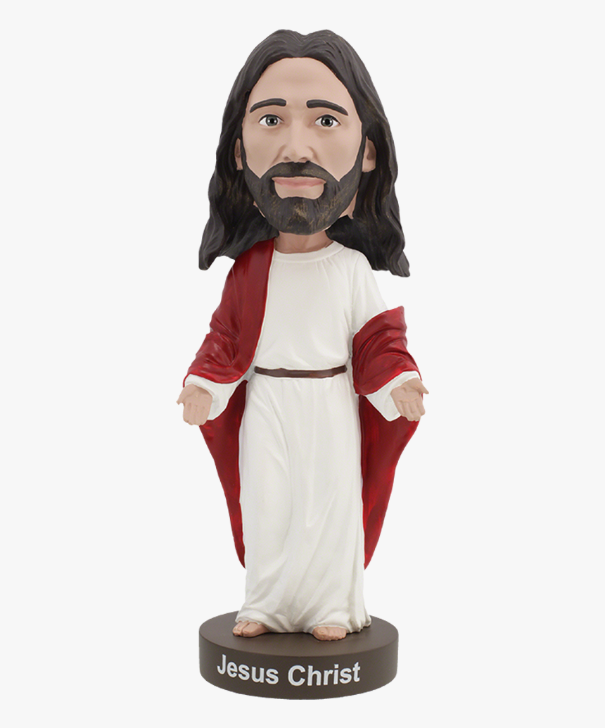 Jesus Christ V2 Bobblehead - Jesus Wobble, HD Png Download ...