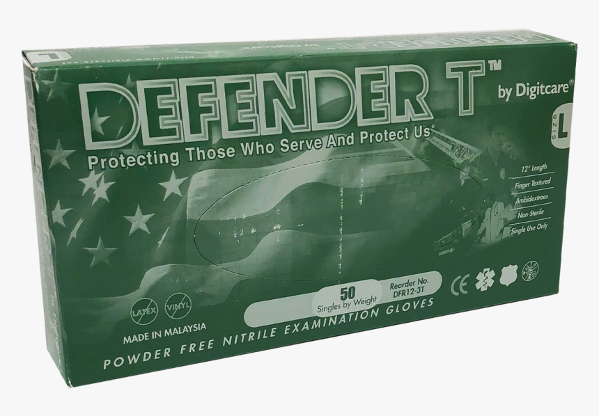 3d Defender T Box - Box, HD Png Download , Transparent Png Image - PNGitem
