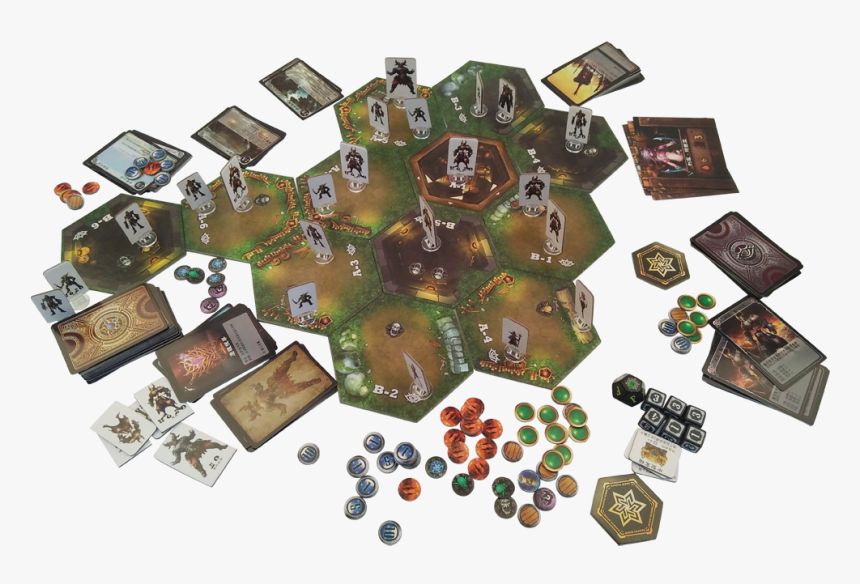 Transparent Board Game Pieces Png - Dice Game, Png Download ...