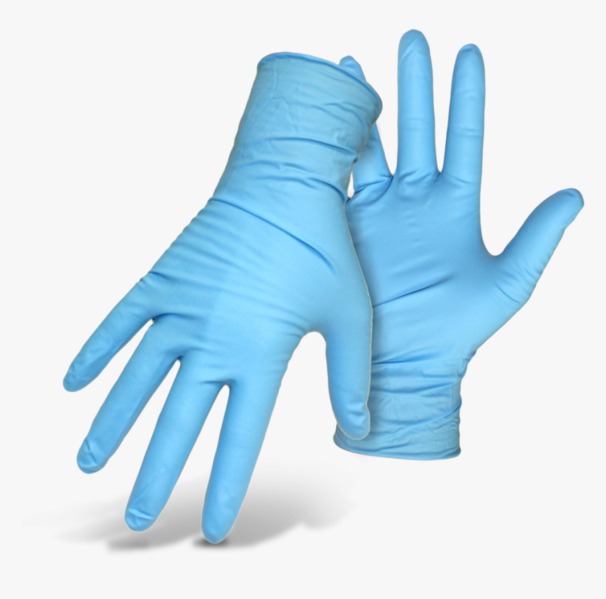 Medical Gloves Transparent Background, HD Png Download , Transparent ...