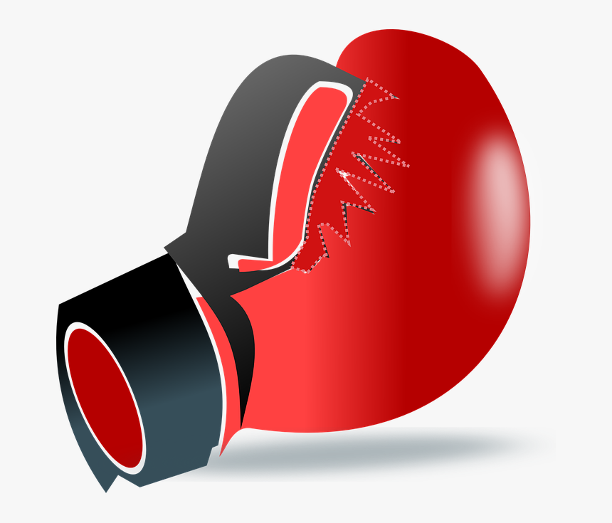 Boxing Match Clipart
