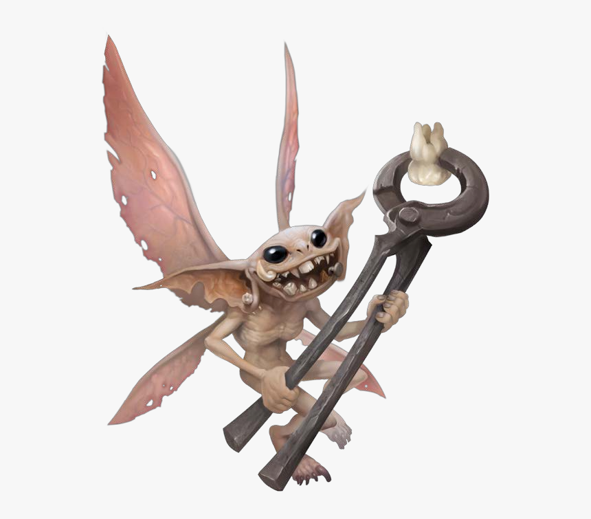 Tooth - Fairy - Tooth Fairy Pathfinder, HD Png Download , Transparent ...